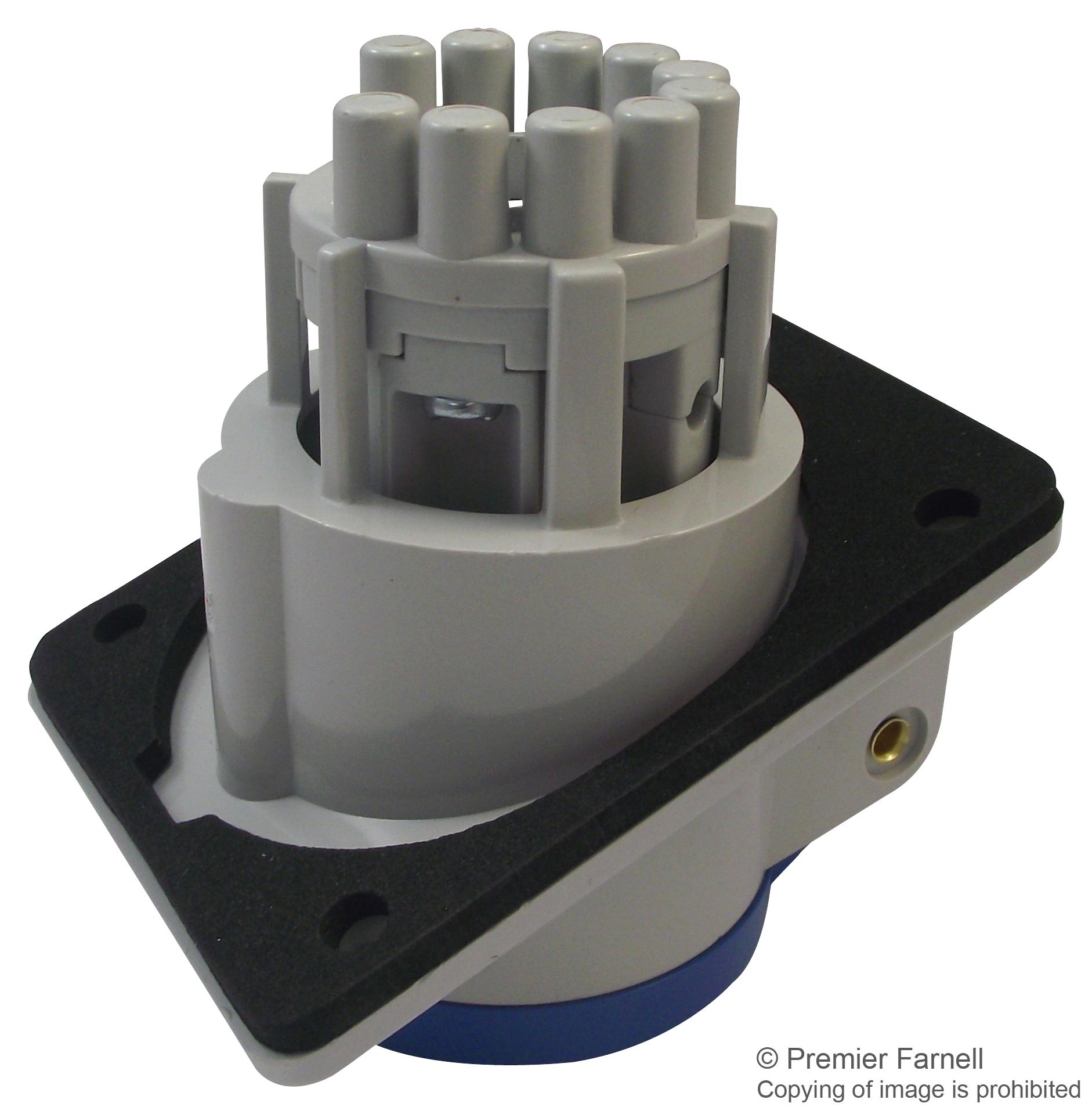 PE1663PI - Ilme - Pin & Sleeve Connector, 16 A, 240 V