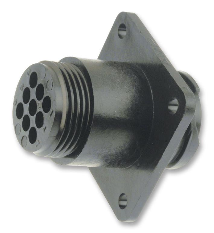 206705-1 - Amp - Te Connectivity - Circular Connector, Circular ...