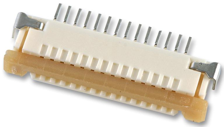 52207-3033 - Molex - FFC / FPC Board Connector, 1 mm, 30 Contacts