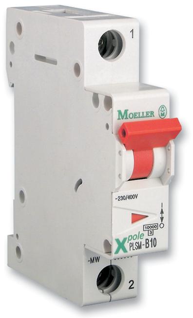 PLSM-C20 - Eaton Moeller - CIRCUIT BREAKER, 20A, 1POLE
