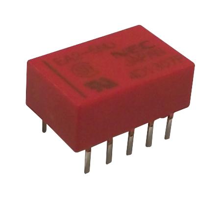 EA2-24NU - Nexem - Signal Relay, 24 V, DPDT