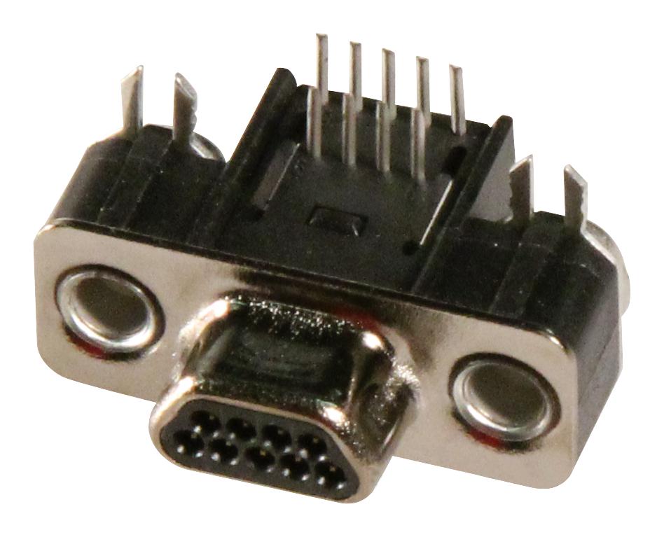 MDSM-9PE-Z10-VR25 - Itt Cannon - D Sub Connector, Micro D, Plug