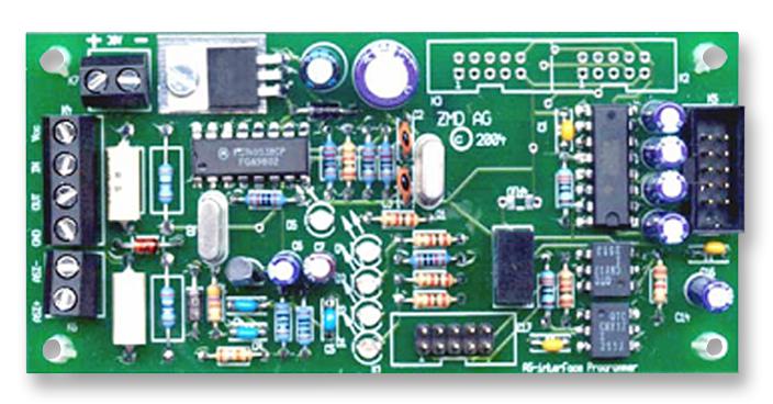 ASI PROGRAMMER V2.0 - Zmdi - PROGRAMMER, AS-INTERFACE