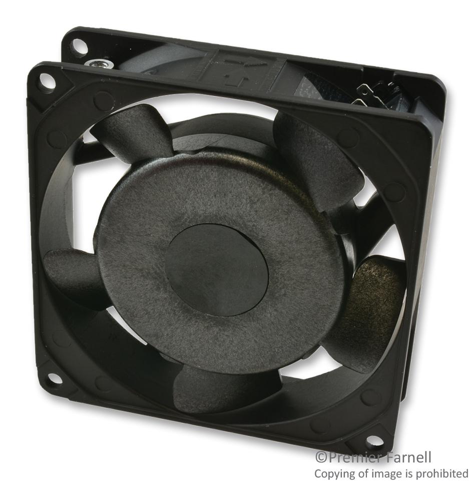 3610ps 12t B30 A00 Nmb Technologies Ac Axial Fan 115v Square