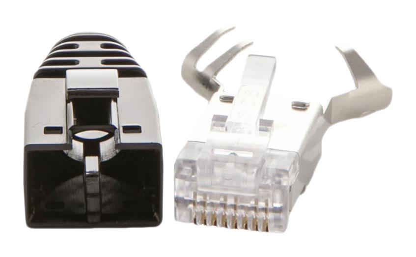SS-39200-011 - Stewart Connector - Modular Connector, Shielded, RJ45 Plug