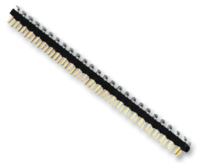57202-F52-06LF - Amphenol Communications Solutions - Pin Header, Vertical, Board-to-Board