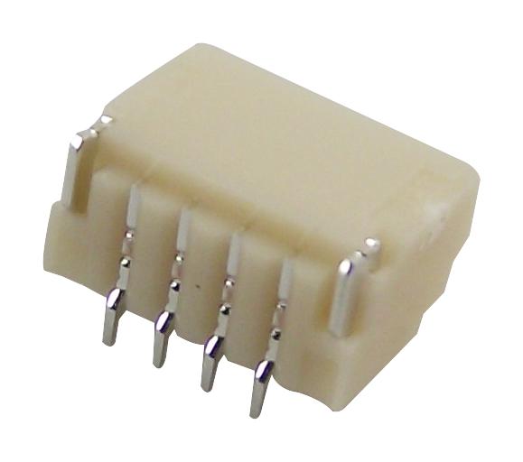 BM04B-SRSS-TB(LF)(SN) - Jst (japan Solderless Terminals) - Pin Header, Top Entry, Wire-to-Board