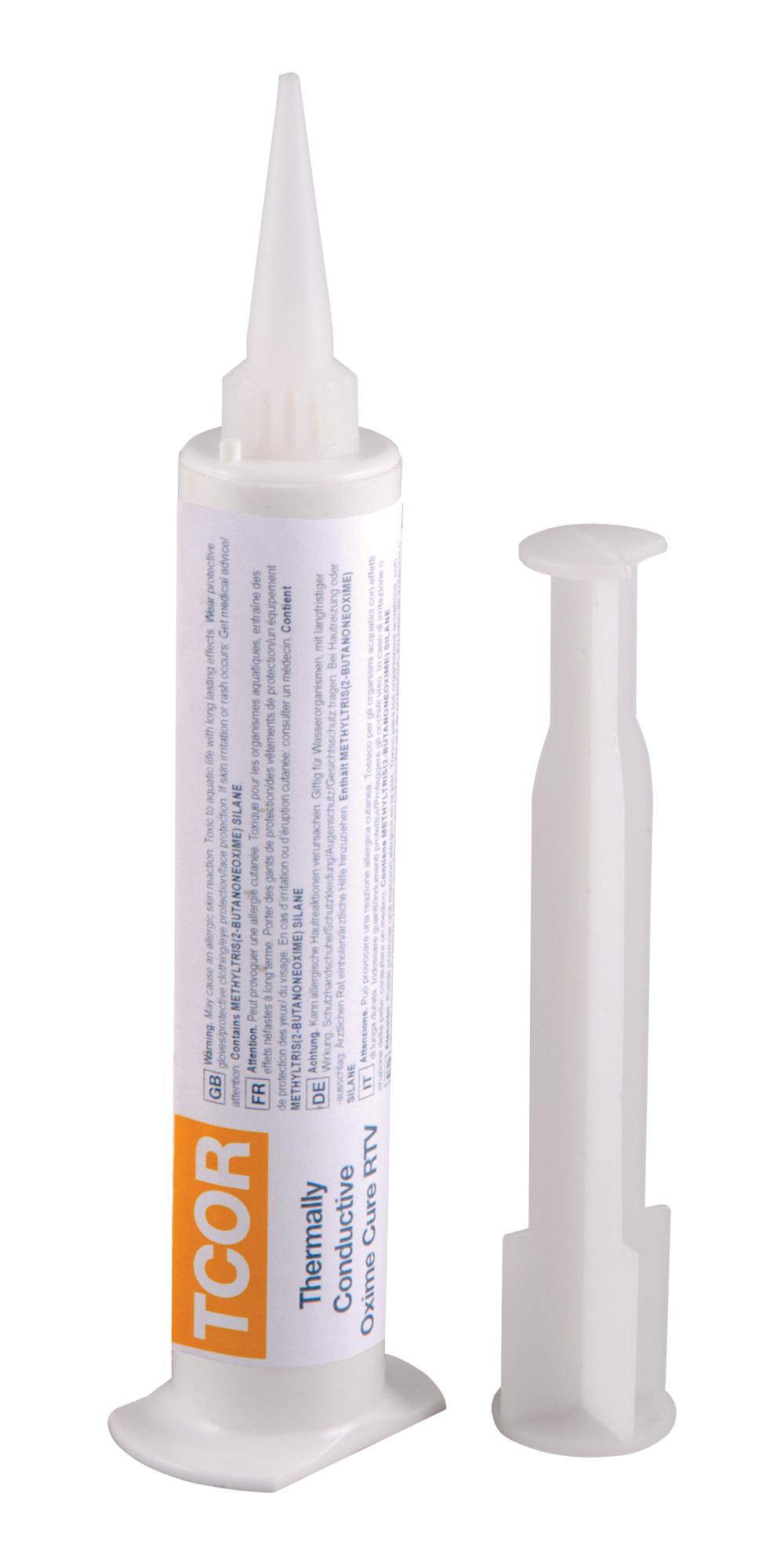 Thermally Conductive Rtv Silicone Adhesive at Virginia Olsen blog
