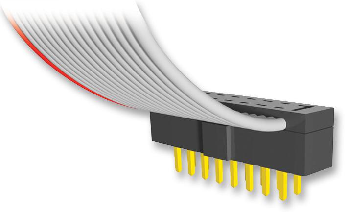 TCMD-10-01 - Samtec - Ribbon Cable, TCMD Series