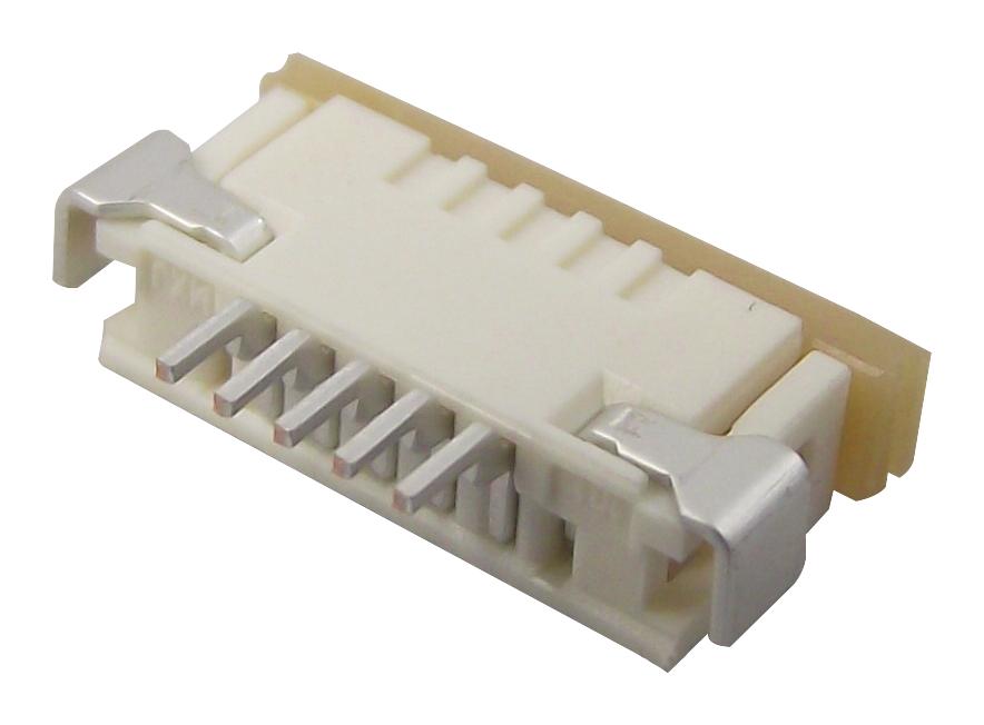 52207-0560 - Molex - FFC / FPC Board Connector, 1 mm, 5 Contacts