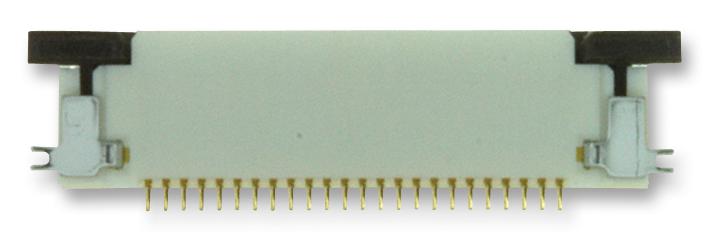 52437-2471 - Molex - FFC / FPC Board Connector, 0.5 mm, 24 Contacts