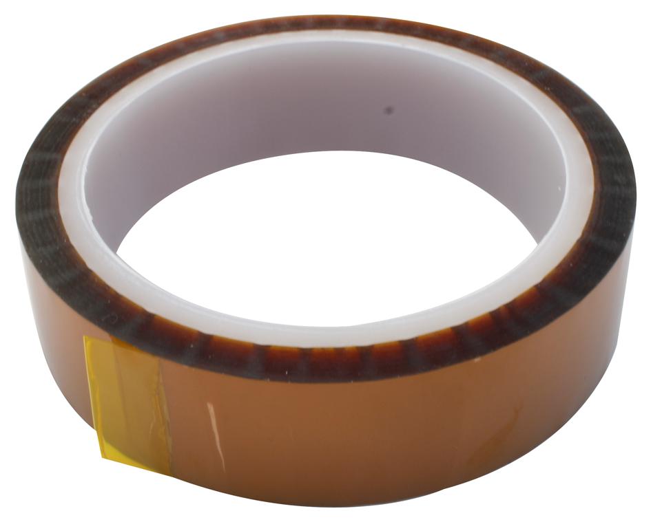 51408-00089-00 - Tesa - Masking Tape, Flame Retardant, PI (Polyimide) Film