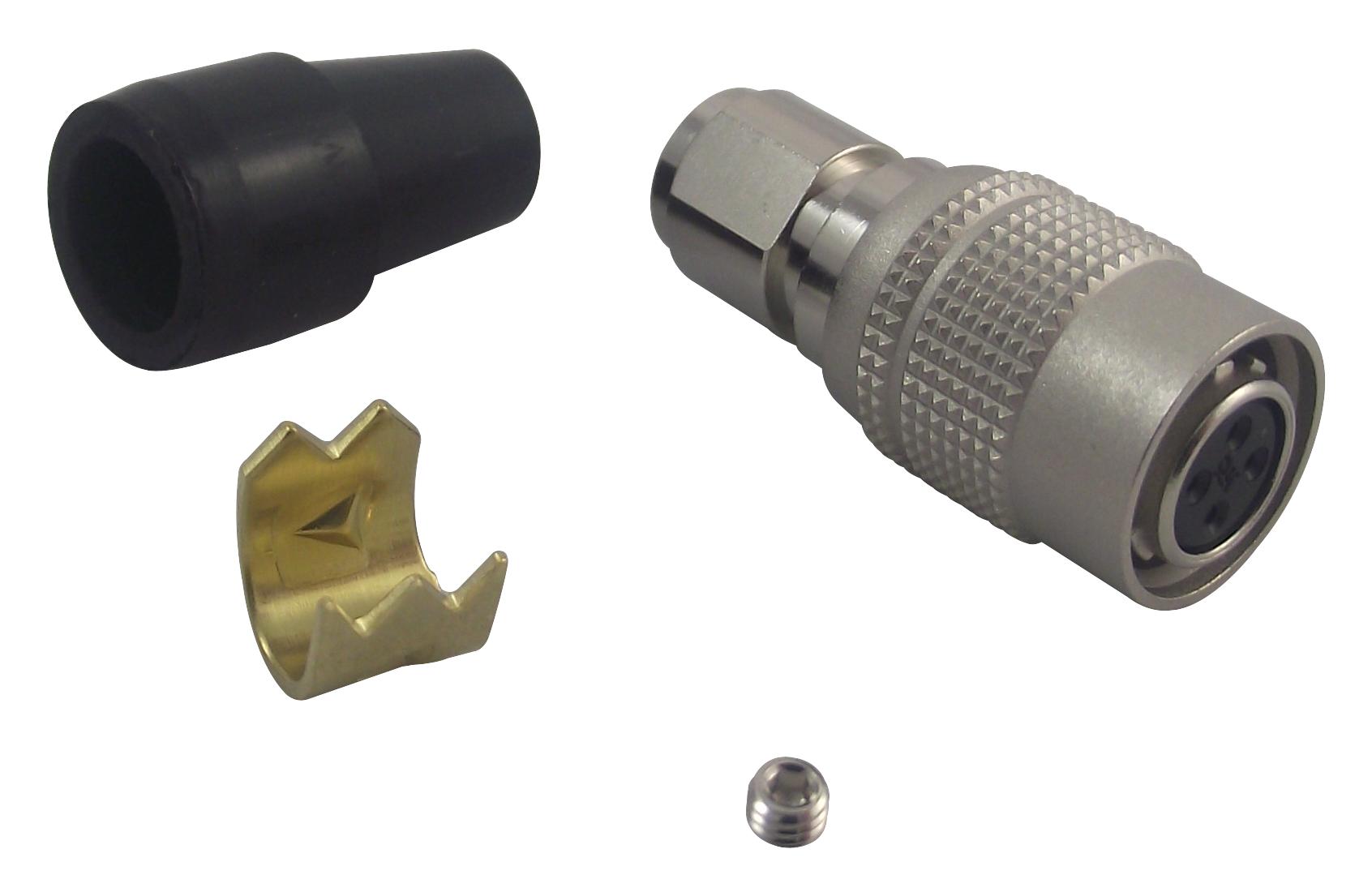 HR10A-7P-4S(73) - Hirose(hrs) - Circular Connector, HR10 Series, Cable ...