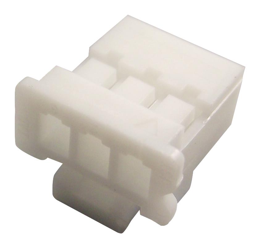 PAP-03V-S - Jst (japan Solderless Terminals) - Connector Housing, PA, Receptacle