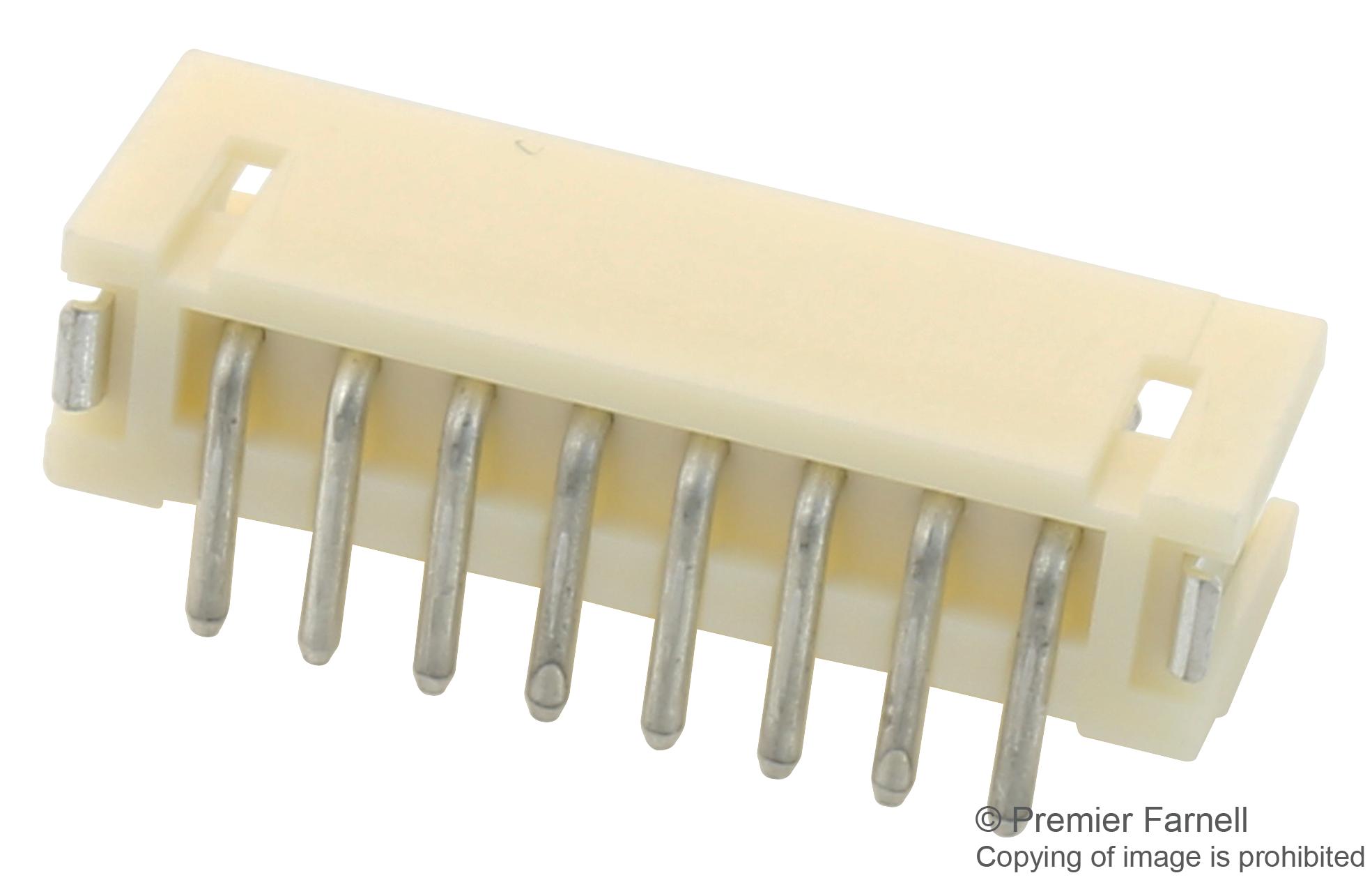 B8b Zr Sm4 Tf Lf Sn Jst Japan Solderless Terminals Pin Header