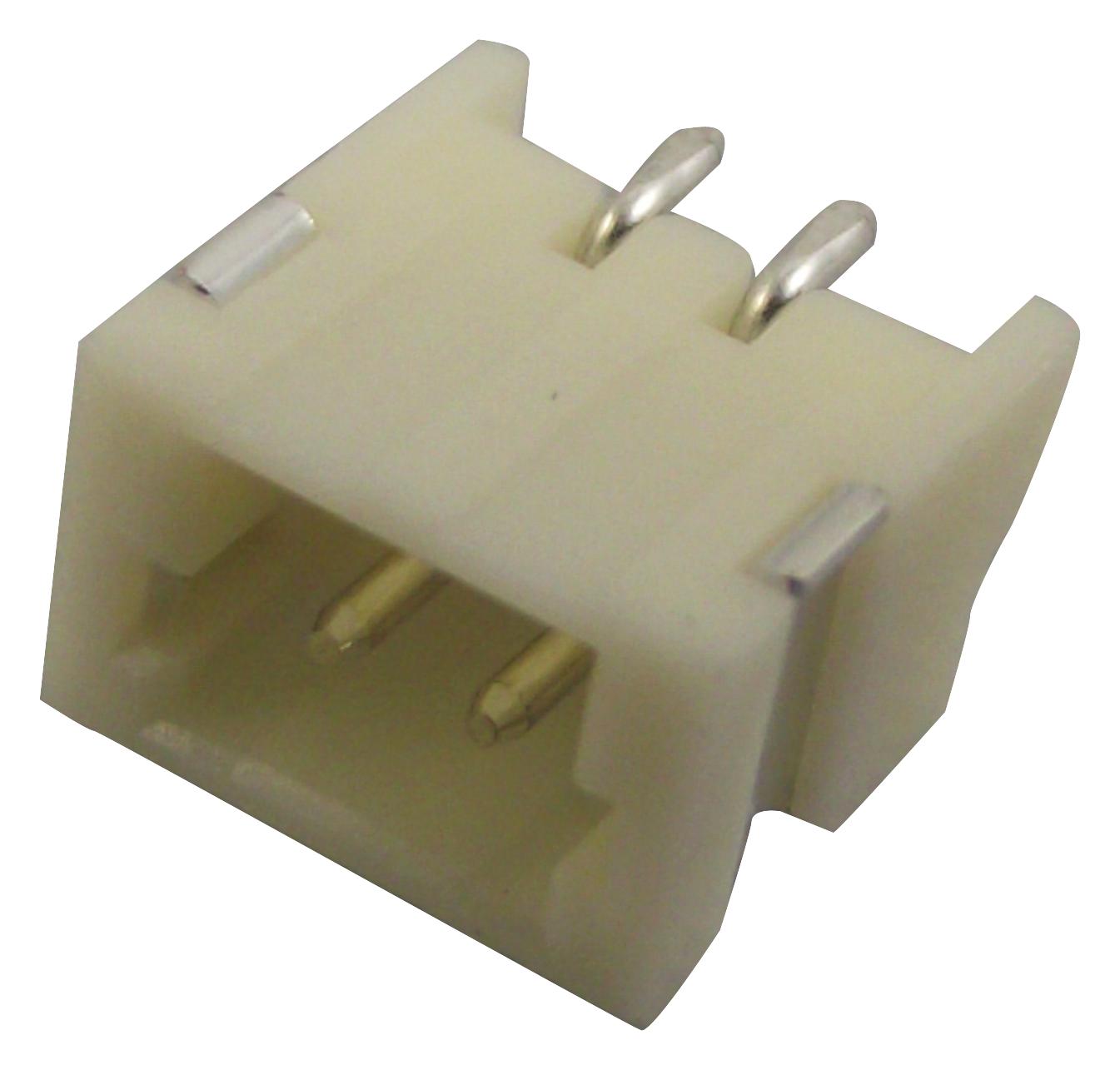 S2B-ZR-SM4A-TF (LF)(SN) - Jst (japan Solderless Terminals) - Pin Header, Side Entry, Wire-to-Board