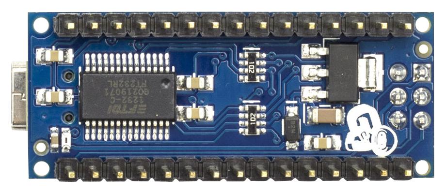 A000005 Arduino Sbc Arduino Nano Atmega328 4934
