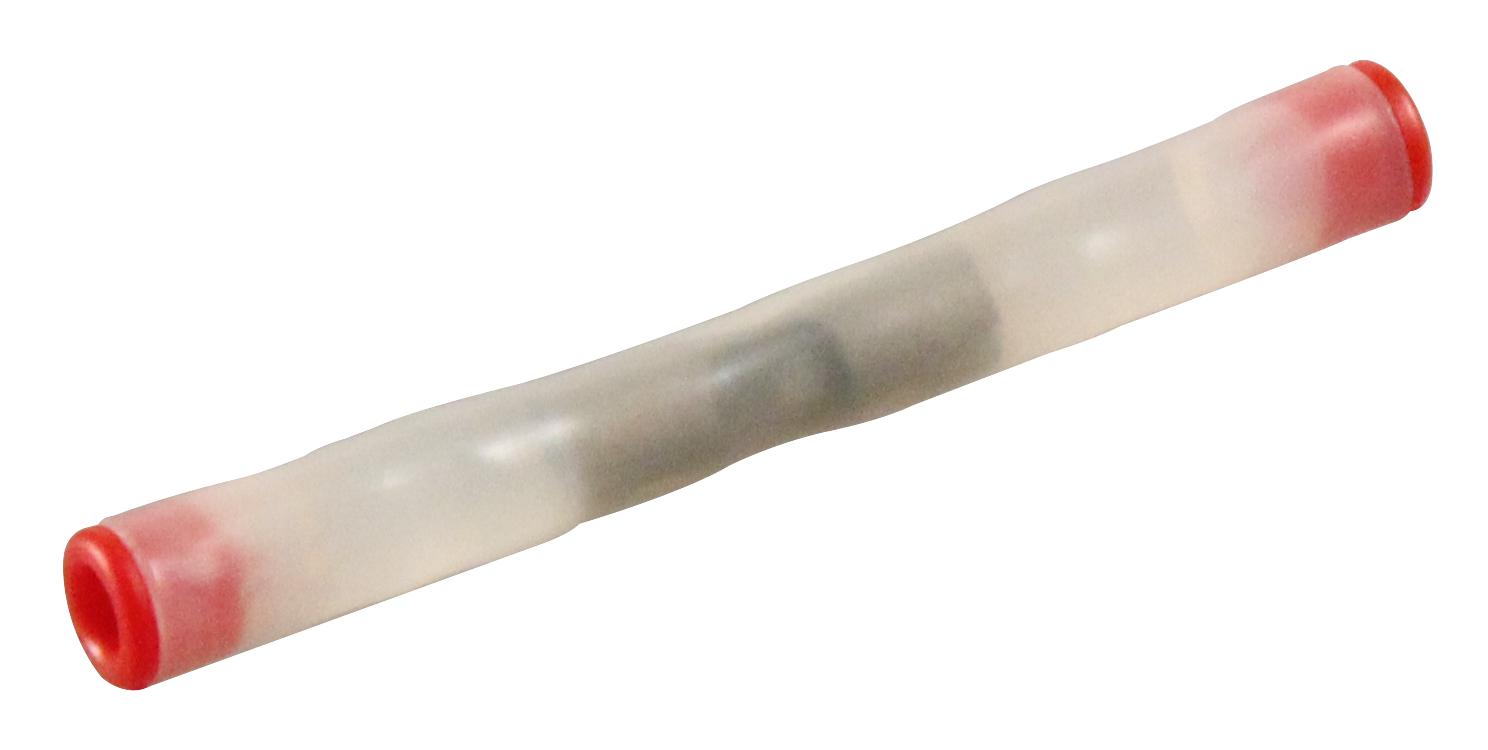 D-200-82 - Raychem - Te Connectivity - Butt Splice, Red, Mini Seal