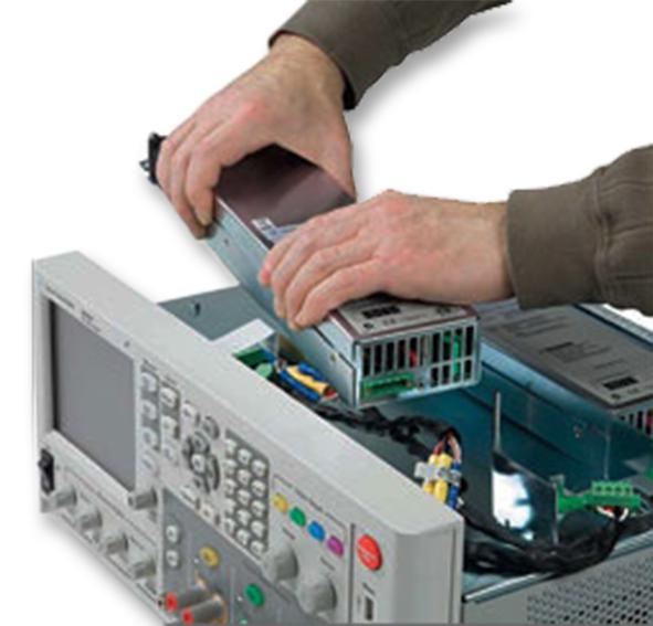 N5770A - Keysight Technologies - Modular Power Supply, GPIB, LAN and ...