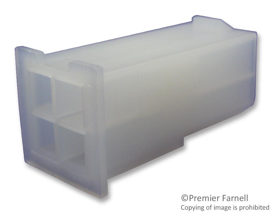 39-01-3043.. - Molex - Connector Housing, No Lock, UL 94V-2