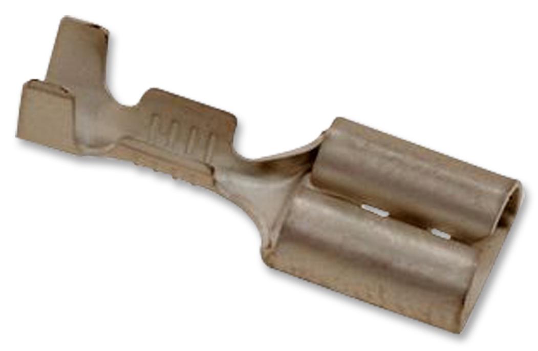 60295-2 - Amp - Te Connectivity - Quick Disconnect Terminal, FASTON 250, Female Quick Disconnect