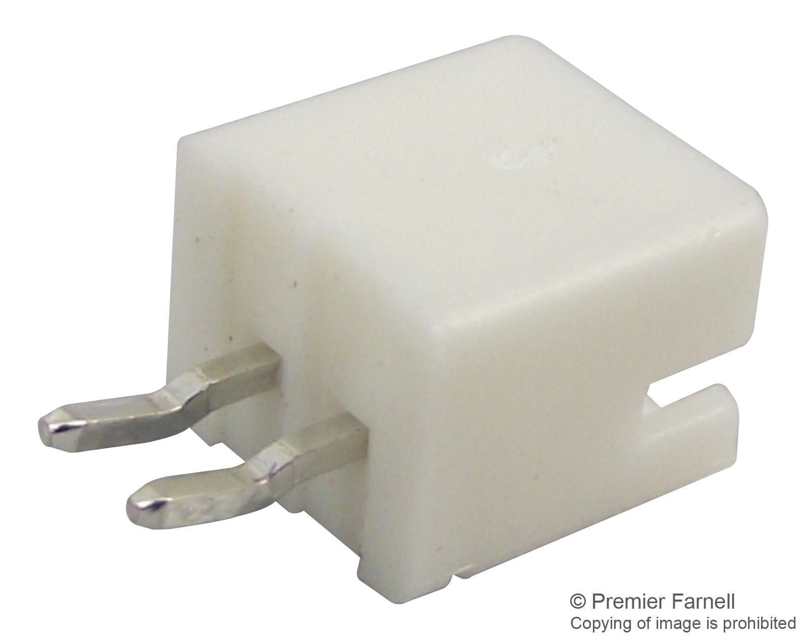 440054-2 - Amp - Te Connectivity - Pin Header, Wire-to-Board, 2 mm