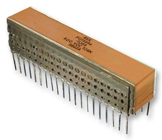 SMX53A104KAN240 - Kyocera Avx - Capacitor, Stacked MLC, 0.1 µF