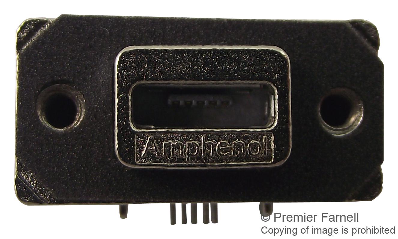 MUSB-K152-30 - Amphenol Communications Solutions - USB Sealed Connector ...