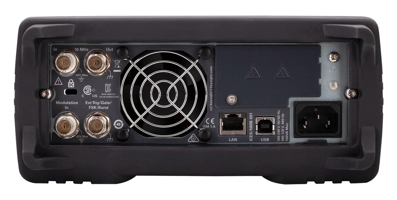 33621A - Keysight Technologies - Function Generator, Trueform ...