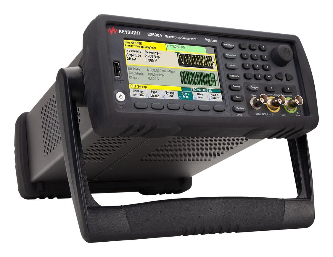 33621A - Keysight Technologies - Function Generator, Trueform ...