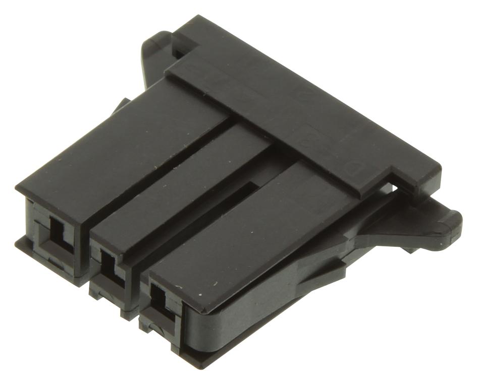 2-178128-3 - Amp - Te Connectivity - Connector Housing, Dynamic D-3000 ...