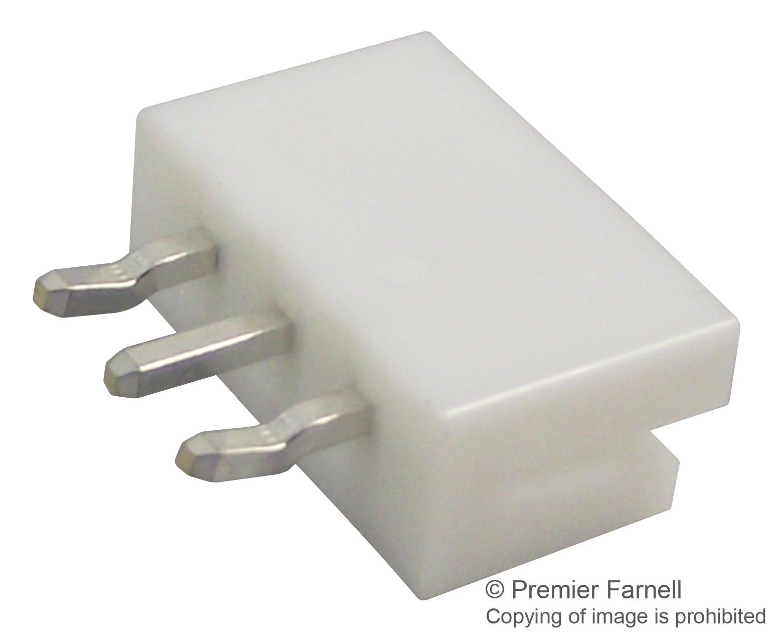 B3B-EH-A(LF)(SN) - Jst (japan Solderless Terminals) - Pin Header, Wire-to-Board, 2.5 mm