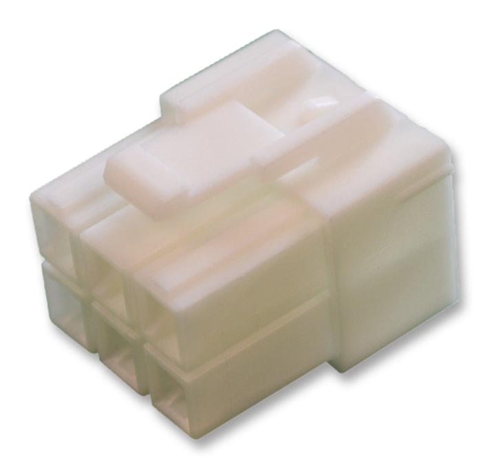 VLP-06V - Jst (japan Solderless Terminals) - Connector Housing, Housing, VL