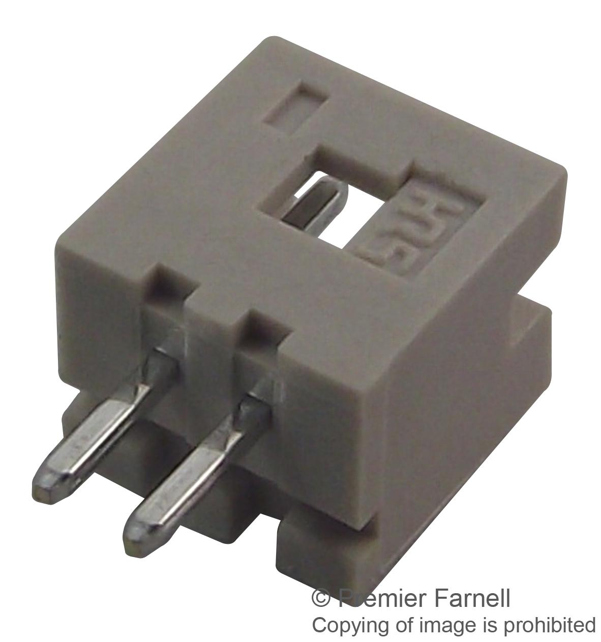 DF13-2P-1.25DSA - Hirose(hrs) - Pin Header, Wire-to-Board, 1.25 mm