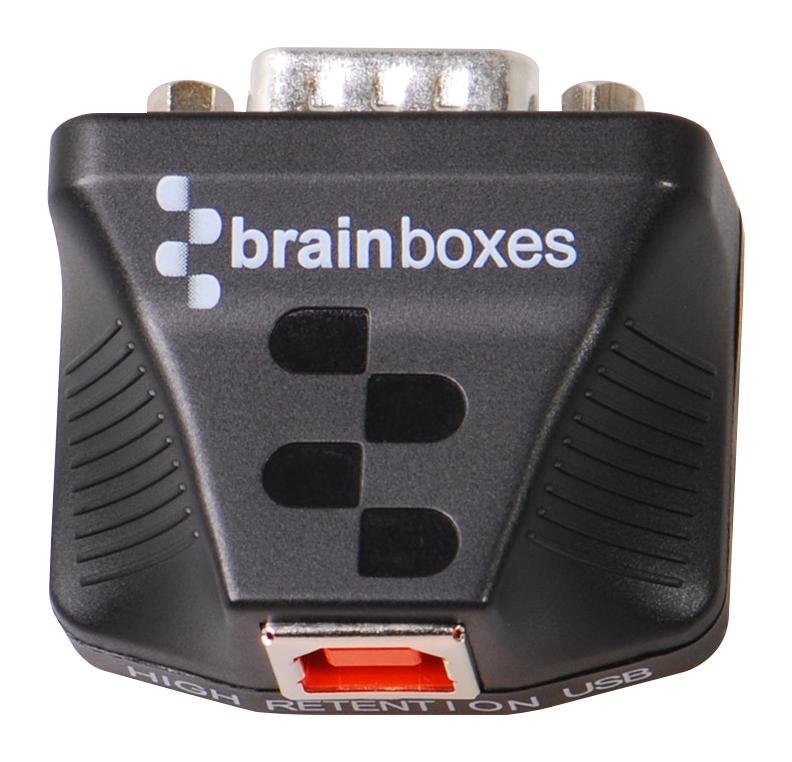 US-320 - Brainboxes - Adapter, USB to RS422, RS485 Serial
