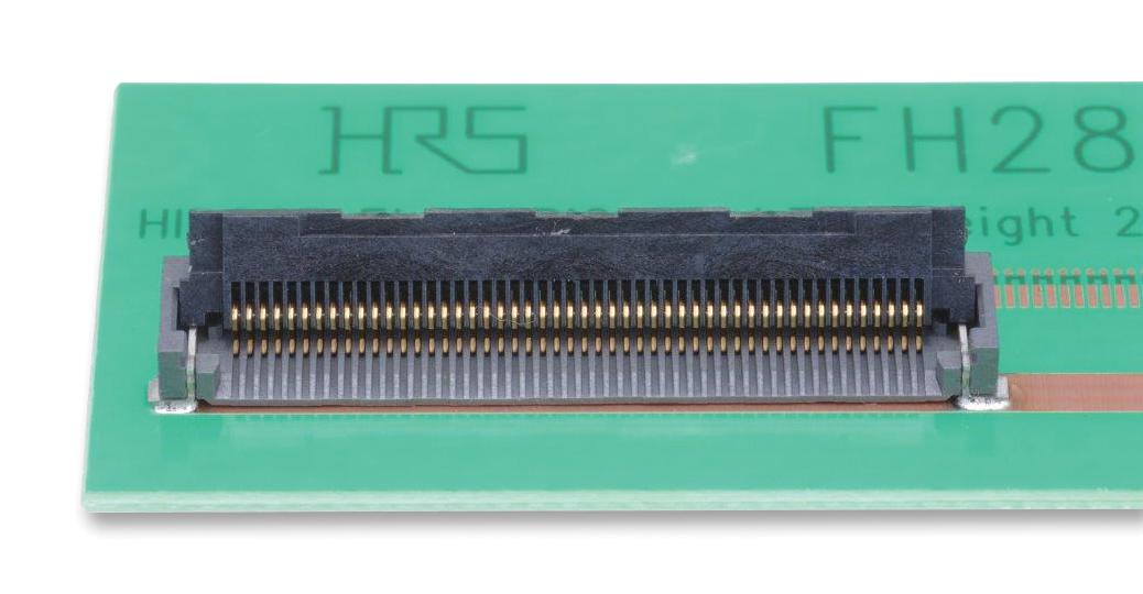 FH28H-80S-0.5SH(98) - Hirose(hrs) - FFC / FPC Board Connector, 0.5 mm, 80 Contacts