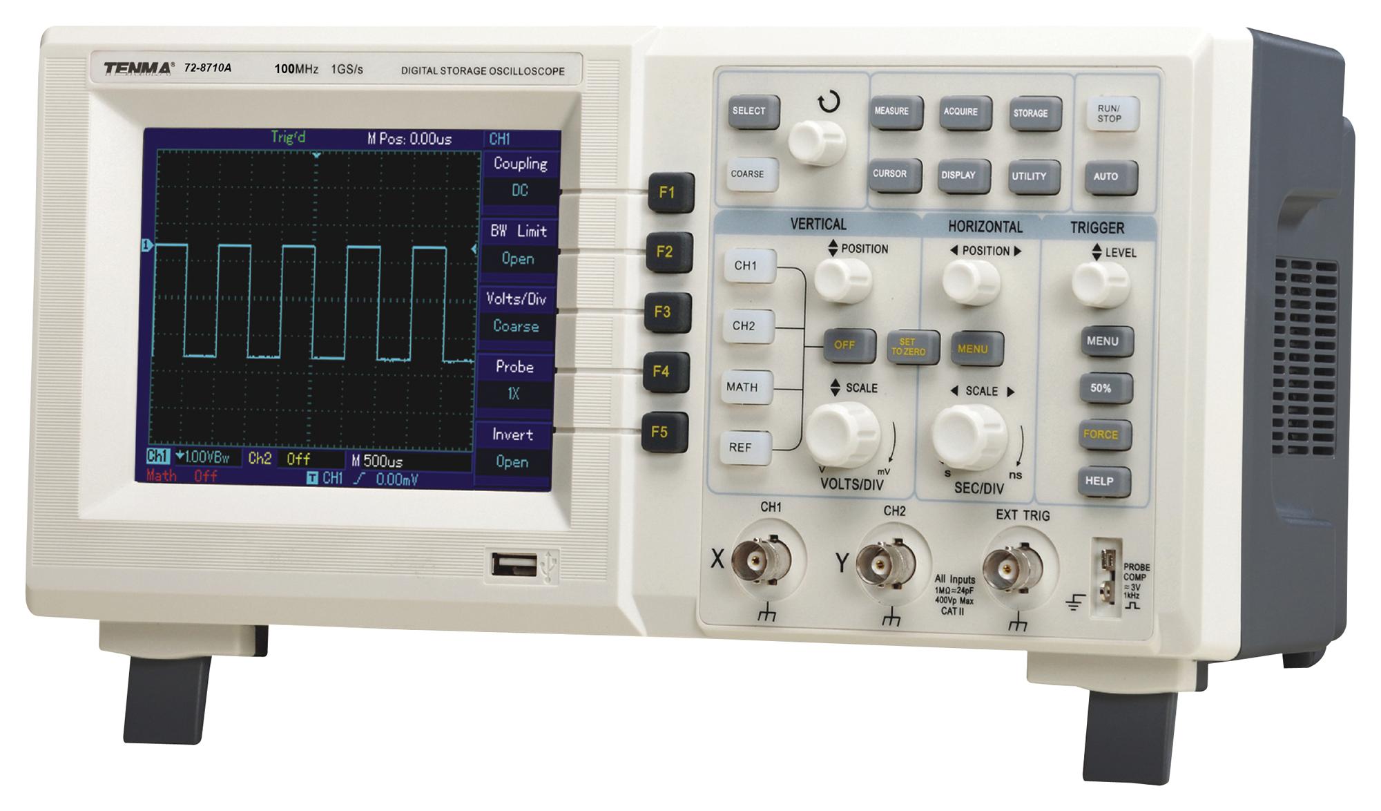PICOSCOPE 3204D MSO - Pico Technology - PC USB Oscilloscope, PicoScope ...