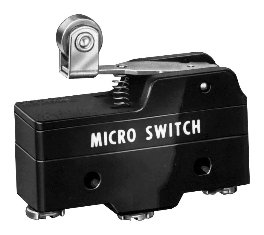 BZC-2RW80-A2 - Honeywell - Microswitch, Standard, Straight Lever
