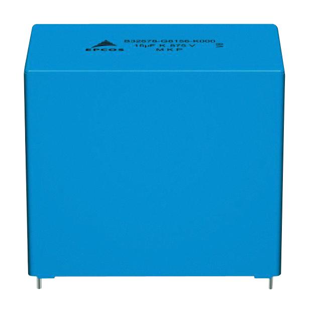 B32678G4406K000 - Epcos - Power Film Capacitor, Metallized PP, Radial ...