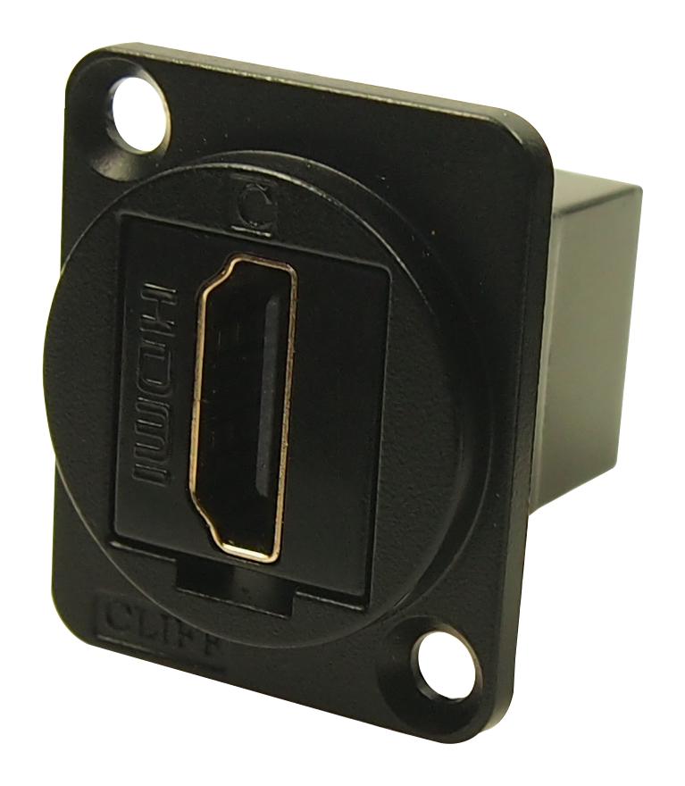 CP30200GMB - Cliff Electronic Components - HDMI Audio / Video Adaptor ...