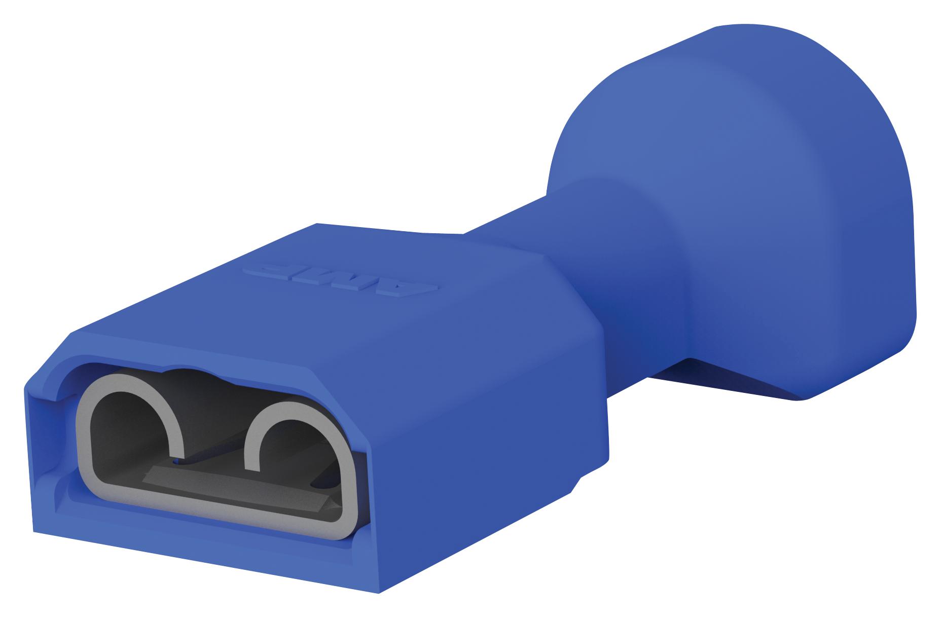 3-520140-2 - Amp - Te Connectivity - Quick Disconnect Terminal, Ultra-Fast 250, Female Quick ...