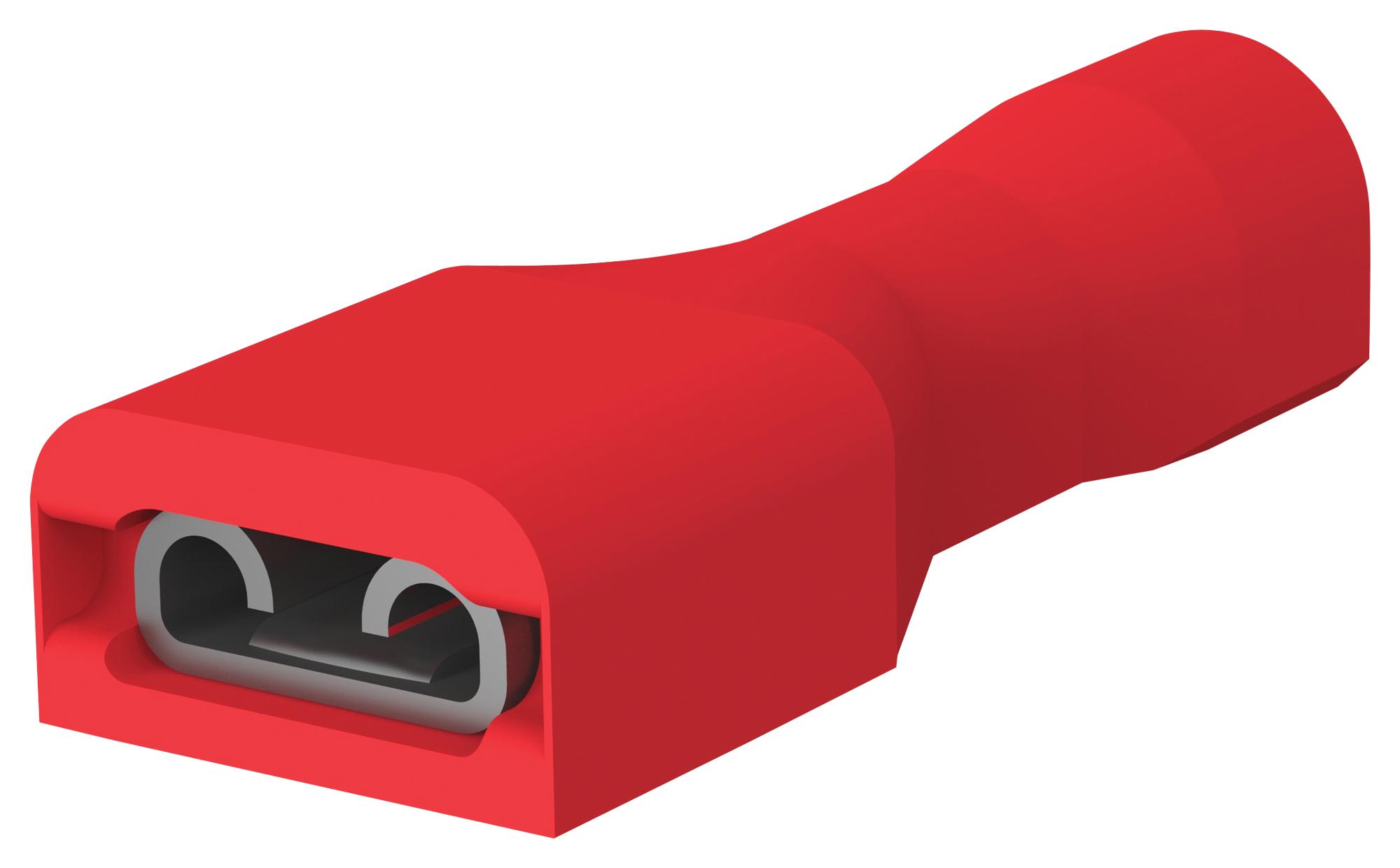 2-520181-2 - Amp - Te Connectivity - Quick Disconnect Terminal, Ultra ...