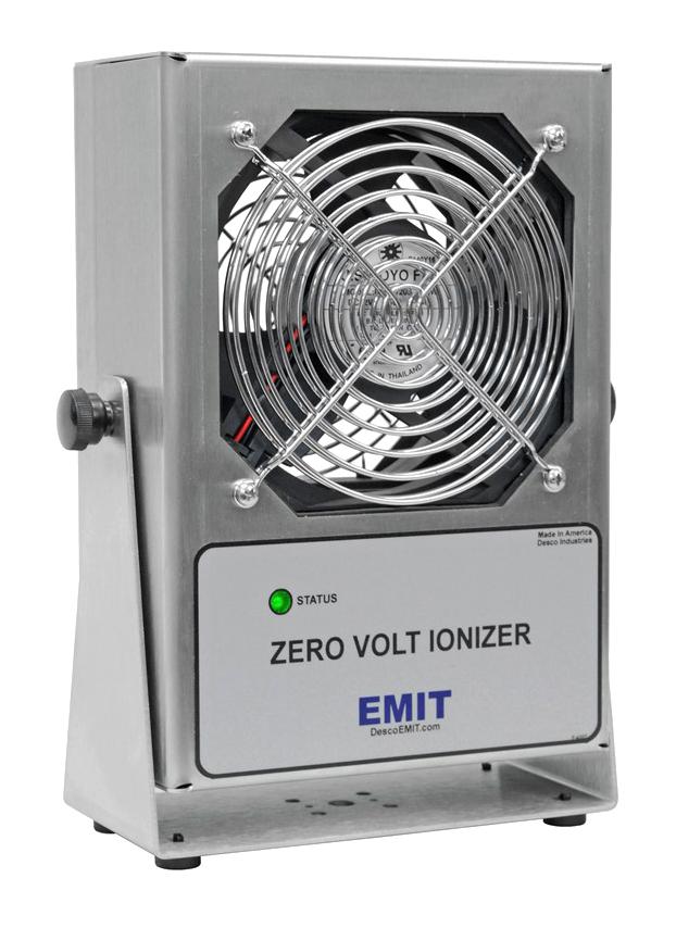 50670 - Emit - Ioniser, Zero Volt, Benchtop