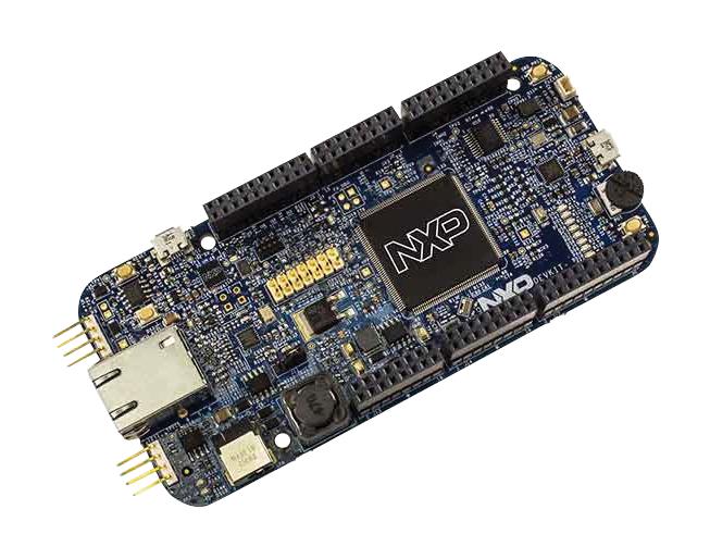 DEVKIT-MPC5748G - Nxp - Development Board, MPC5748G MCU, Ethernet