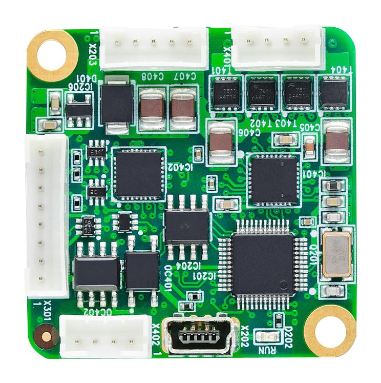 Tmcm 1141 Trinamic Analog Devices Stepper Motor Driver 2 Phase Single Axis