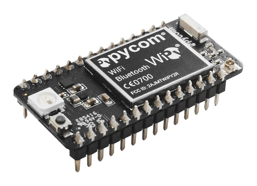 Wipy 30 Pycom Development Board Wipy Module Esp32 Soc 6645
