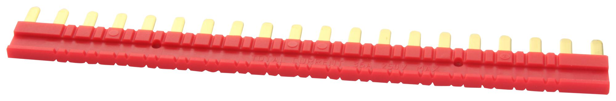 1SVR405598R0800 - Abb - Relay Accessory, Jumper Bar, ABB CR-S Series ...