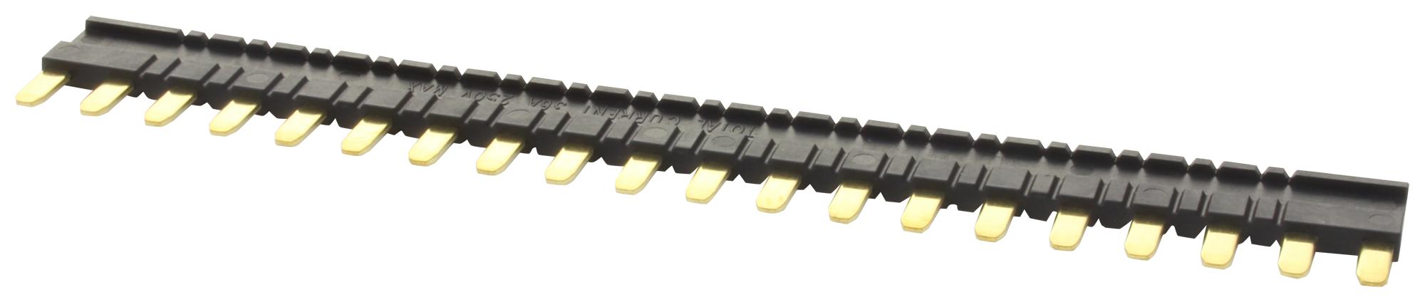 1SVR405598R0900 - Abb - Relay Accessory, Jumper Bar, ABB CR-S Series ...