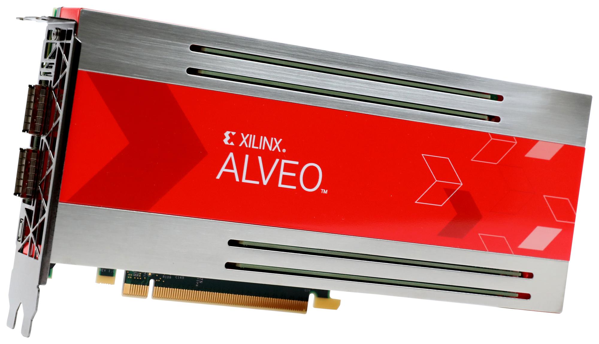 A-U250-P64G-PQ-G - Amd - Data Centre Accelerator Card, Alveo U250, 225W