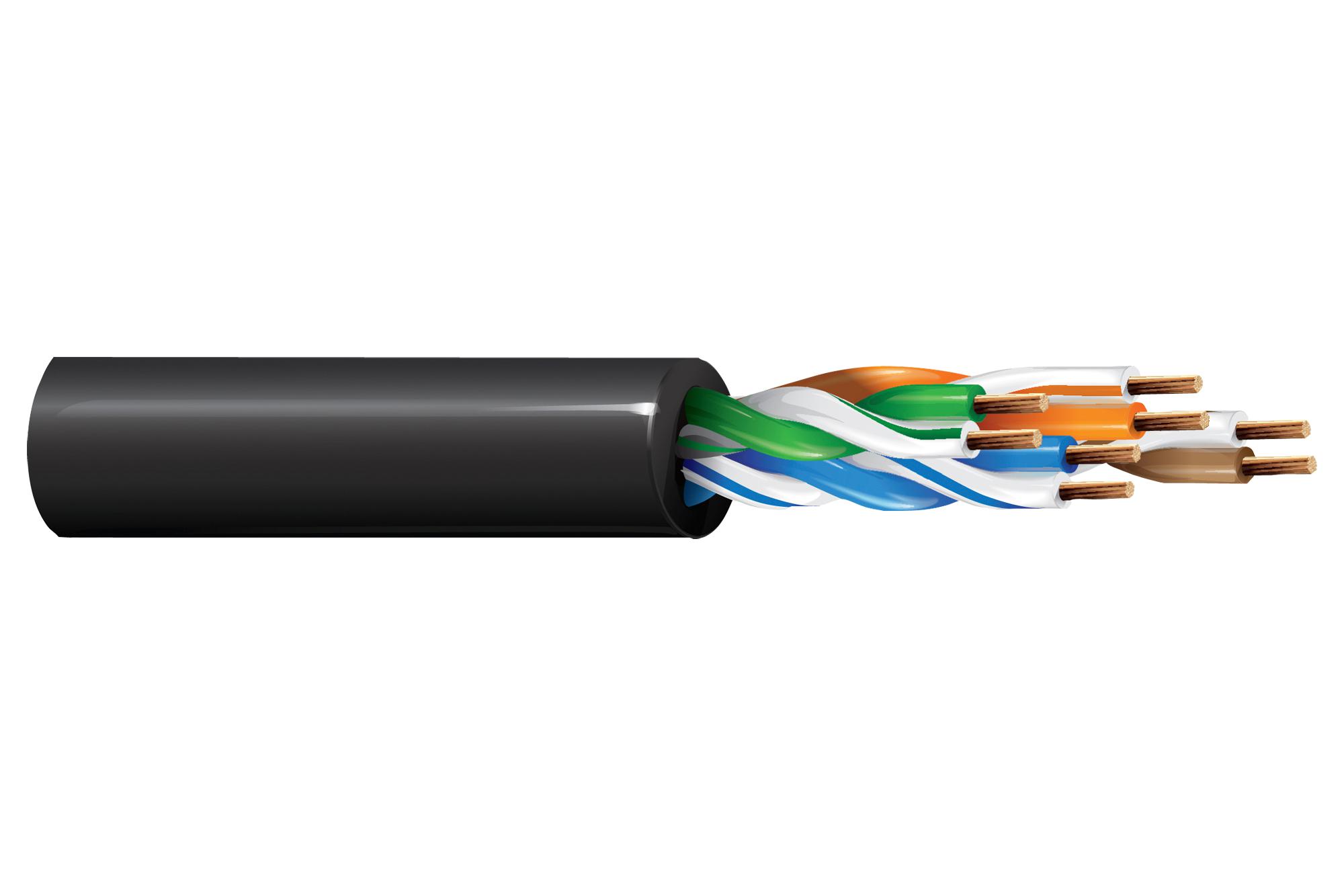74002E.01305 - Belden - Networking Cable, DataTuff® Industrial Ethernet ...